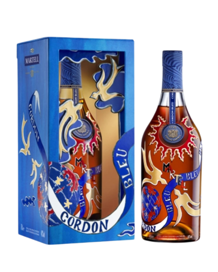 Martell Cordon Bleu Limited Edition 2024 – The Malt Store